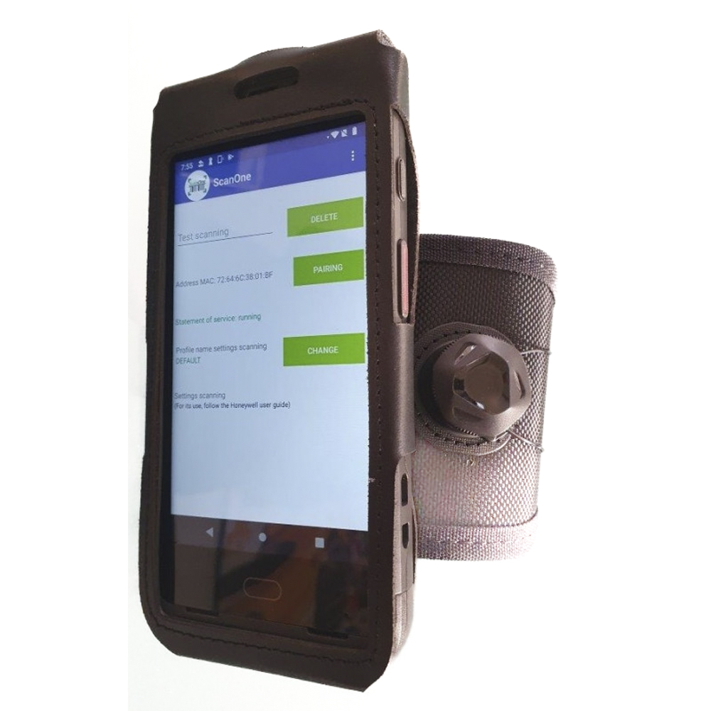 Retour Client - C301-S-RDSUP-C - Brassard pour HONEYWELL CT40 – LABEL ...